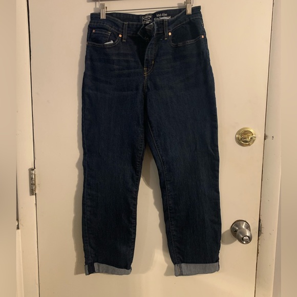 Levi's | Jeans | Levi Slim Boyfriend Cut Jeans | Poshmark
